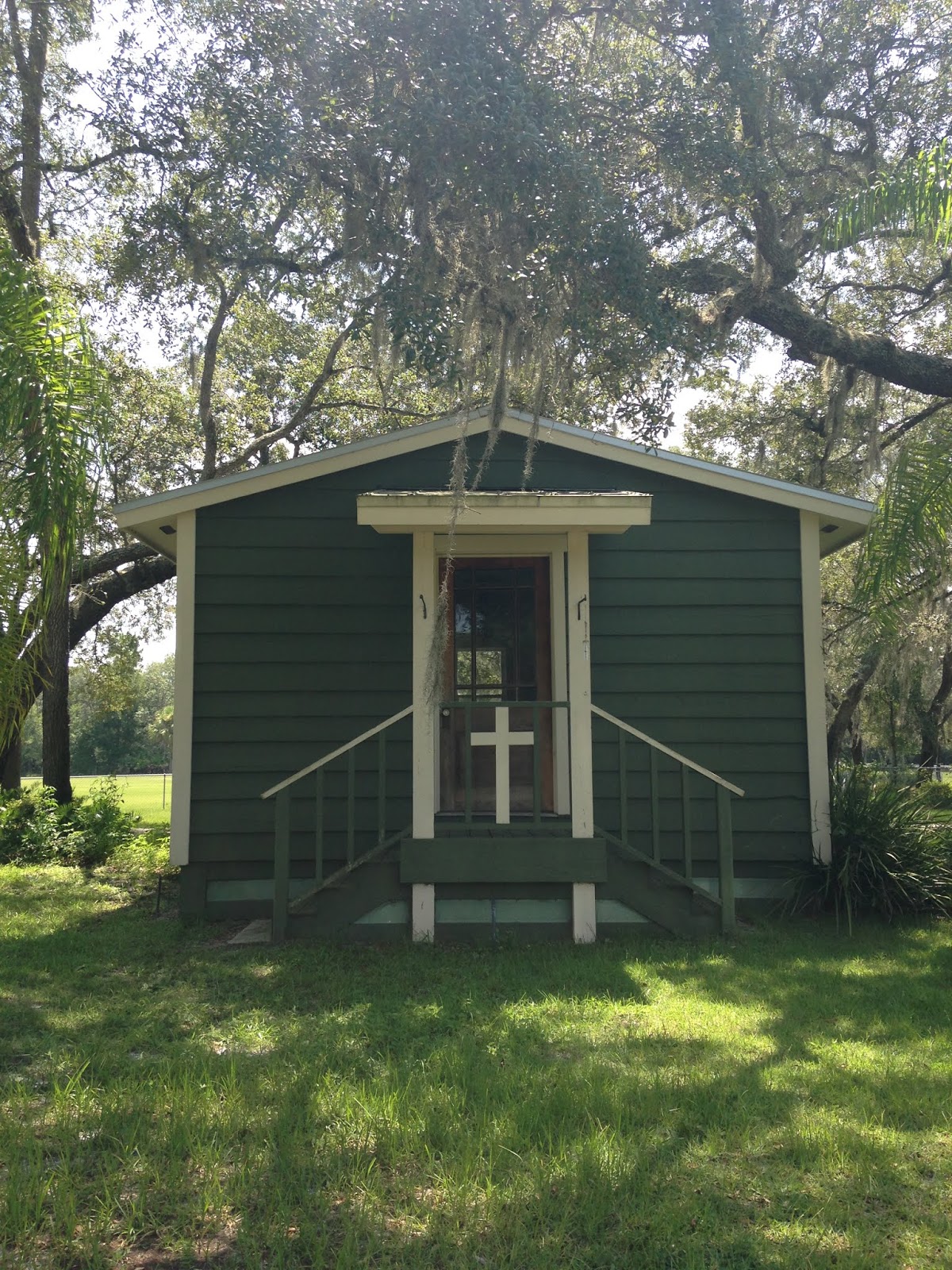 Ghost Town Tuesday; Slavia, Florida