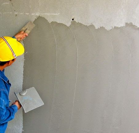 Cara Membuat Acian Dinding Yang Baik Agar Tembok Tidak Mudah Retak ...