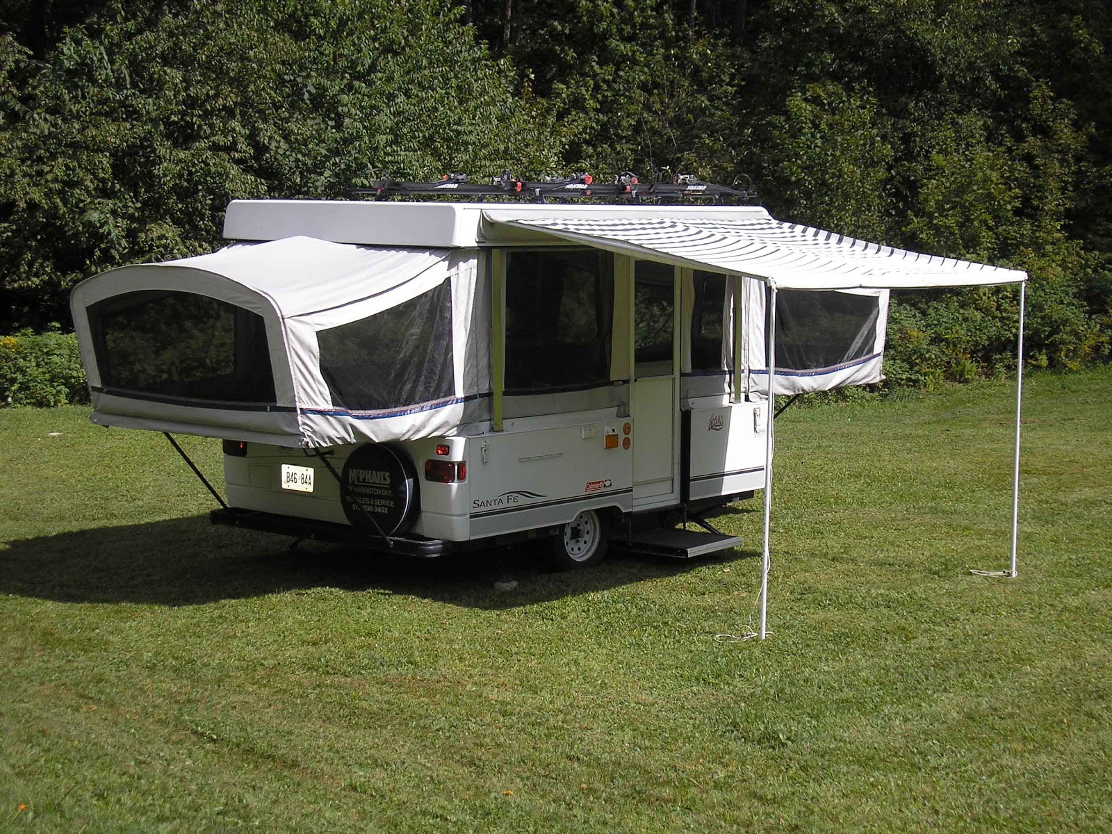 72 Boler Restoration: 2012