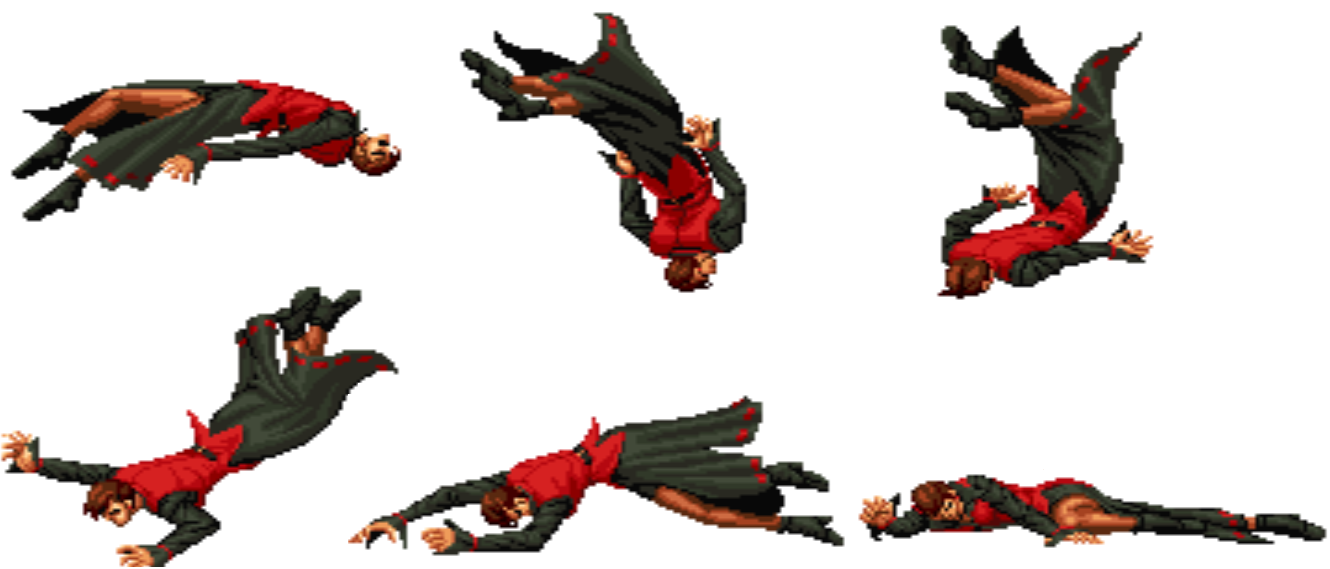 Ryona gallery リョナ : Vice ryona (The king of fighters 96) - Vice KO