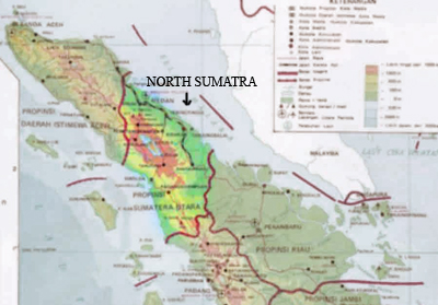 North Sumatra | See Wonderful Indonesia 2023