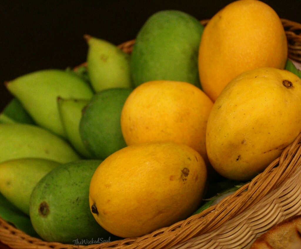 Surfing the Mango Wave! – The Wicked Soul