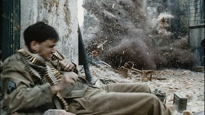 EL DARDO DE LA PALABRA: SALVAR AL SOLDADO RYAN
