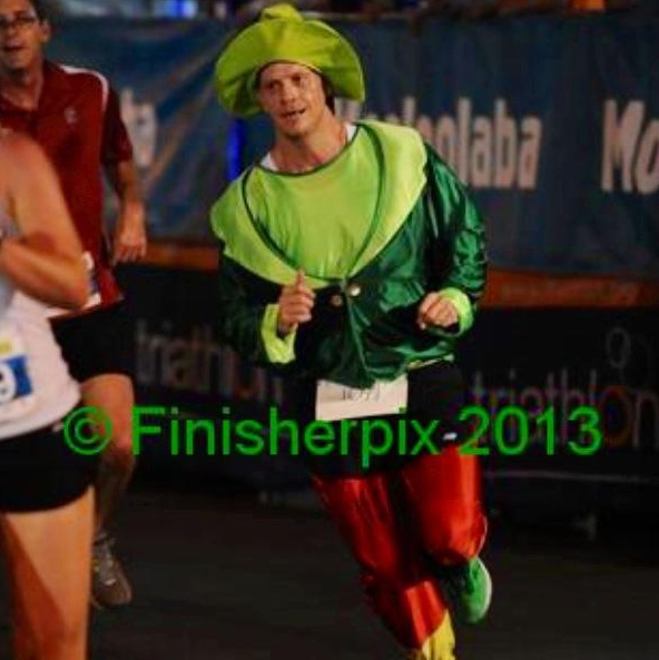 Nicholas Hull - Australian Triathlete