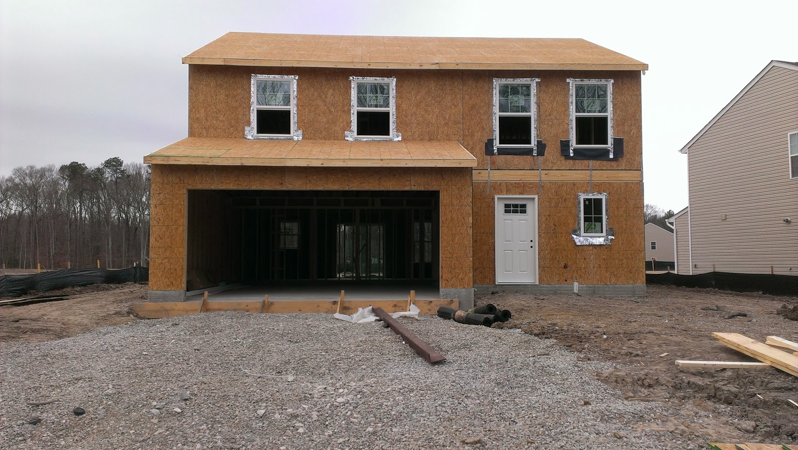 Blessings: Building the Sienna w/ Ryan Homes