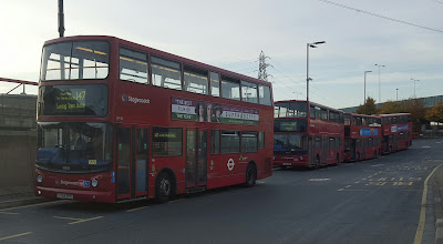 London Connected: The 147 gets the Go-Ahead