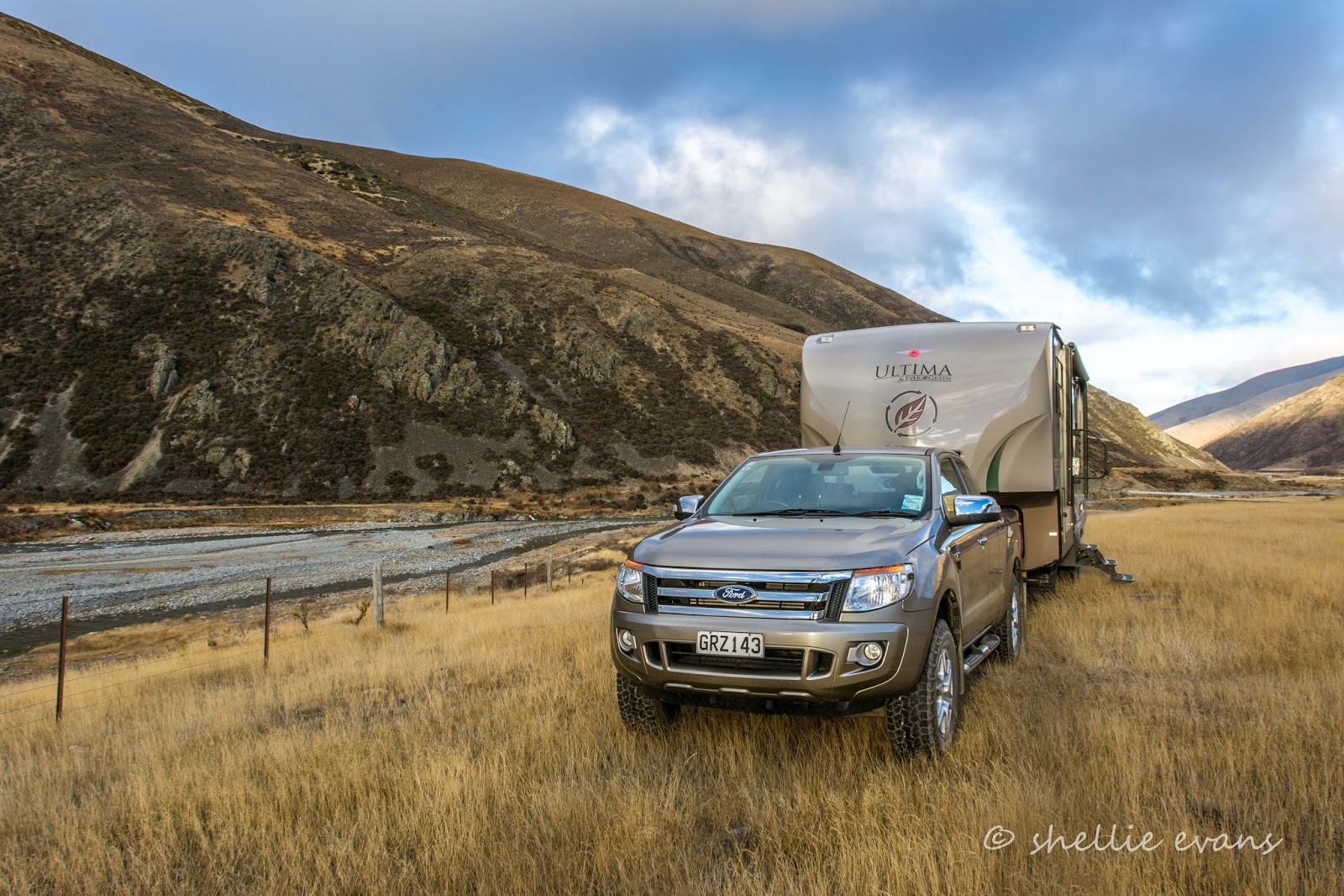 Two Go Tiki Touring: The Remote Ahuriri Valley- Part 1