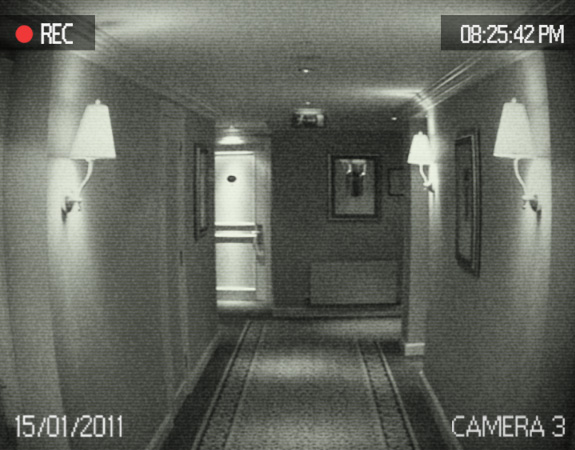 Realistic Security Camera Effect in Photoshop - Tutorials photoshop