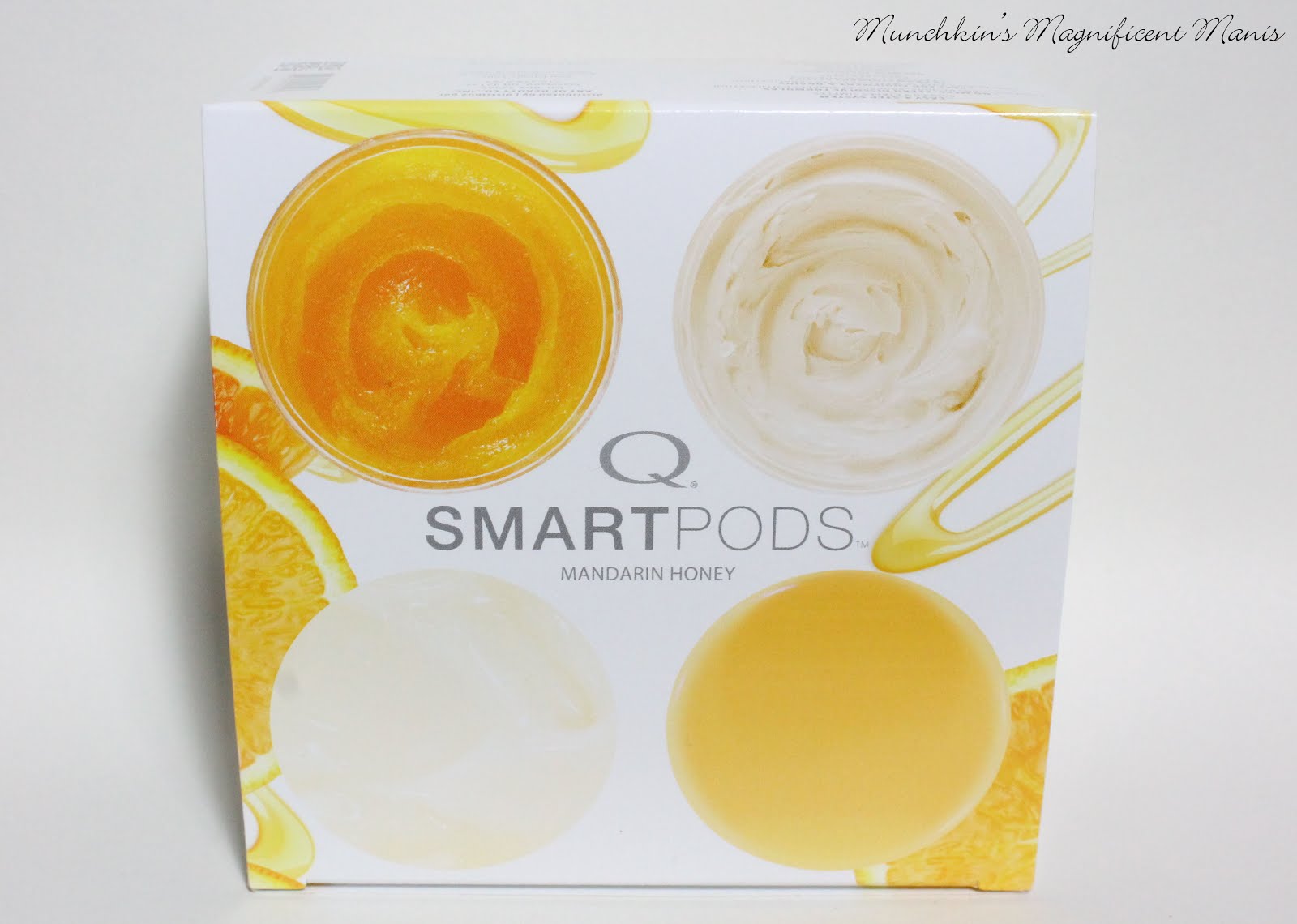 Munchkin’s Magnificent Manis: Zoya Qtica Smart Pods Review