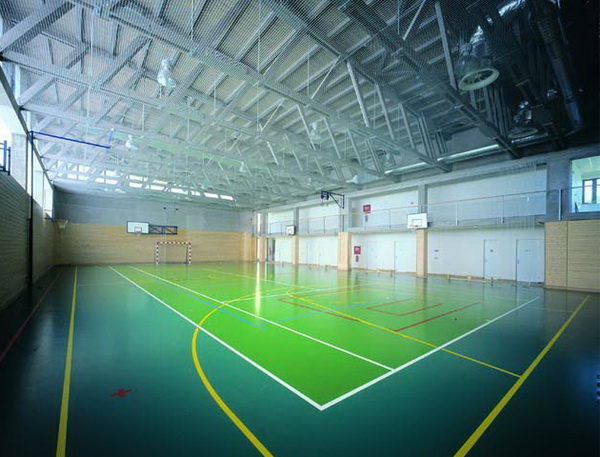 Futsal Field Design