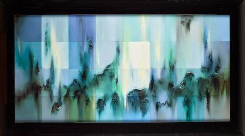 The Exchange: Meet Stephen Simpson at Castle Fine Art