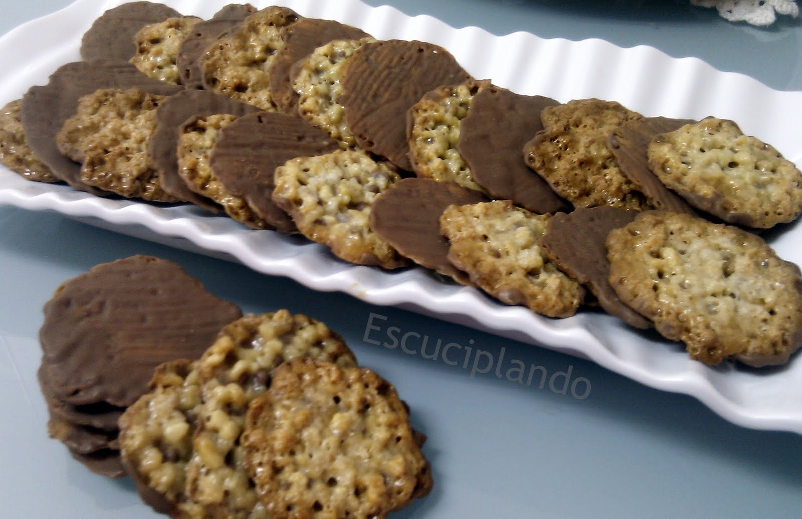 Escuciplando: MOSCOVITAS