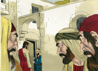 4.8. Zacchaeus | Bible Fun For Kids