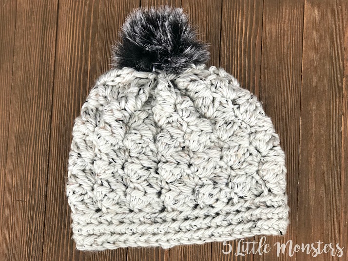 5 Little Monsters: The Aspen Hat