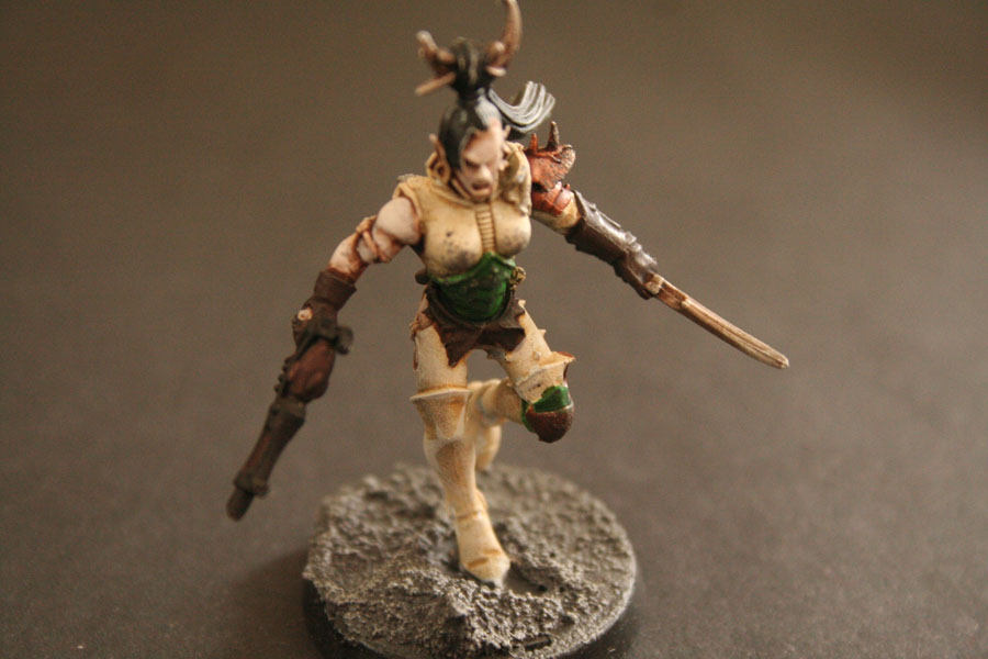 Dark Eldar Weekend 40k WIP : GRIM DARK REALMS