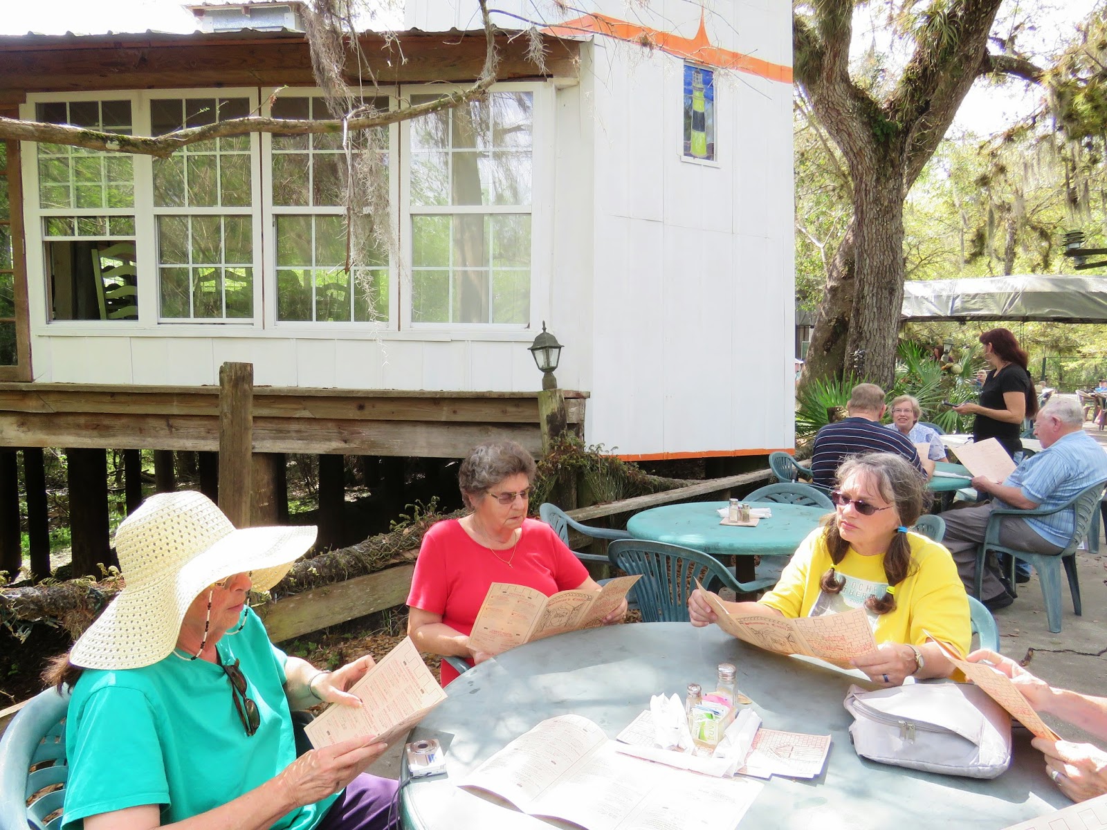 Where's Liz? 2015: Solomon"s Castle