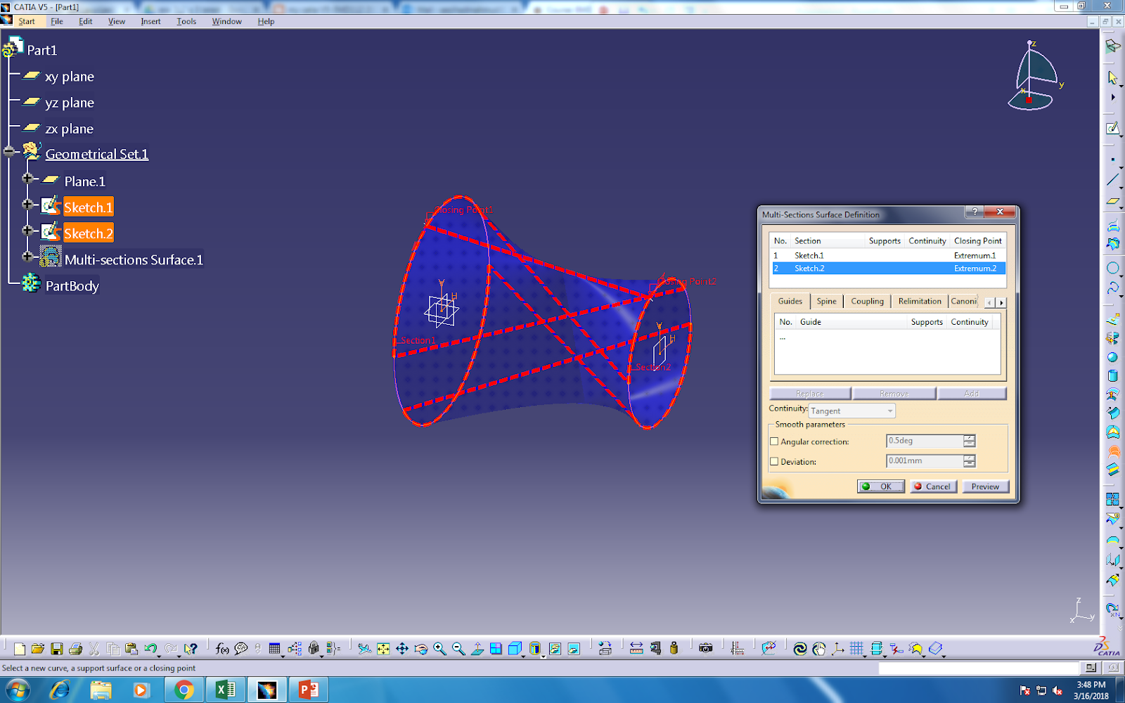 my catia V5: Tips and tricks (beginners section)