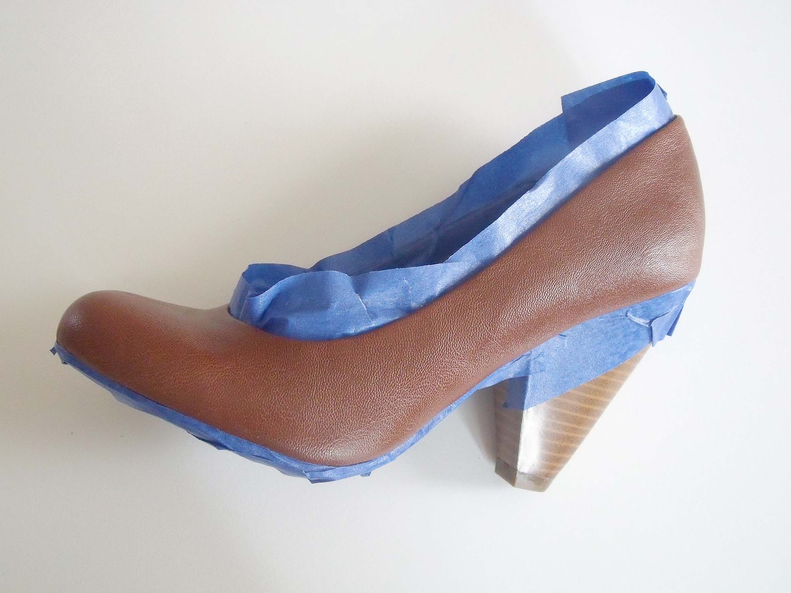 These Shoes Were Made For Chalkin' - Paperblog