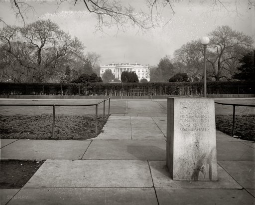 Kansas Transportation: The Zero Milestone Marker and a journey across ...