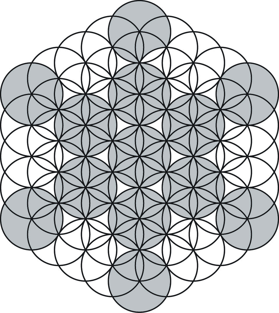 IVA KENAZ: SACRED GEOMETRY BASICS