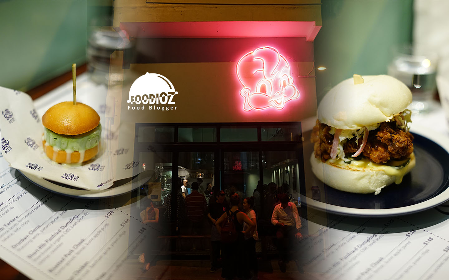 Little Bao, Central, Hong Kong