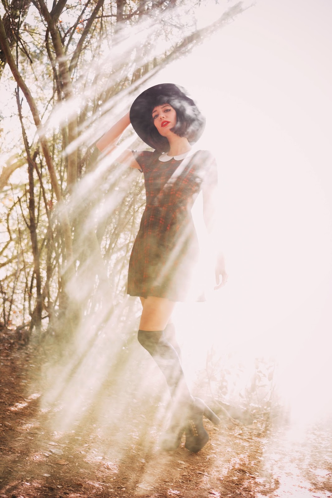 Fancy Footwork - A Fashion Nerd, A Colorful Fashion Blogger in Los Angeles