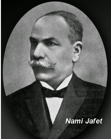 Família Jafet comemora 130 anos de imigração no Brasil. Com louvor ...