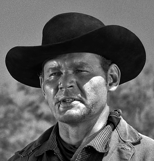 Black Patch (Warner Bros, 1957) – Jeff Arnold’s West
