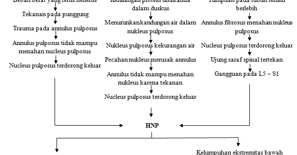 fungirl diary: Asuhan Keperawatan Pada Pasien Dengan HNP