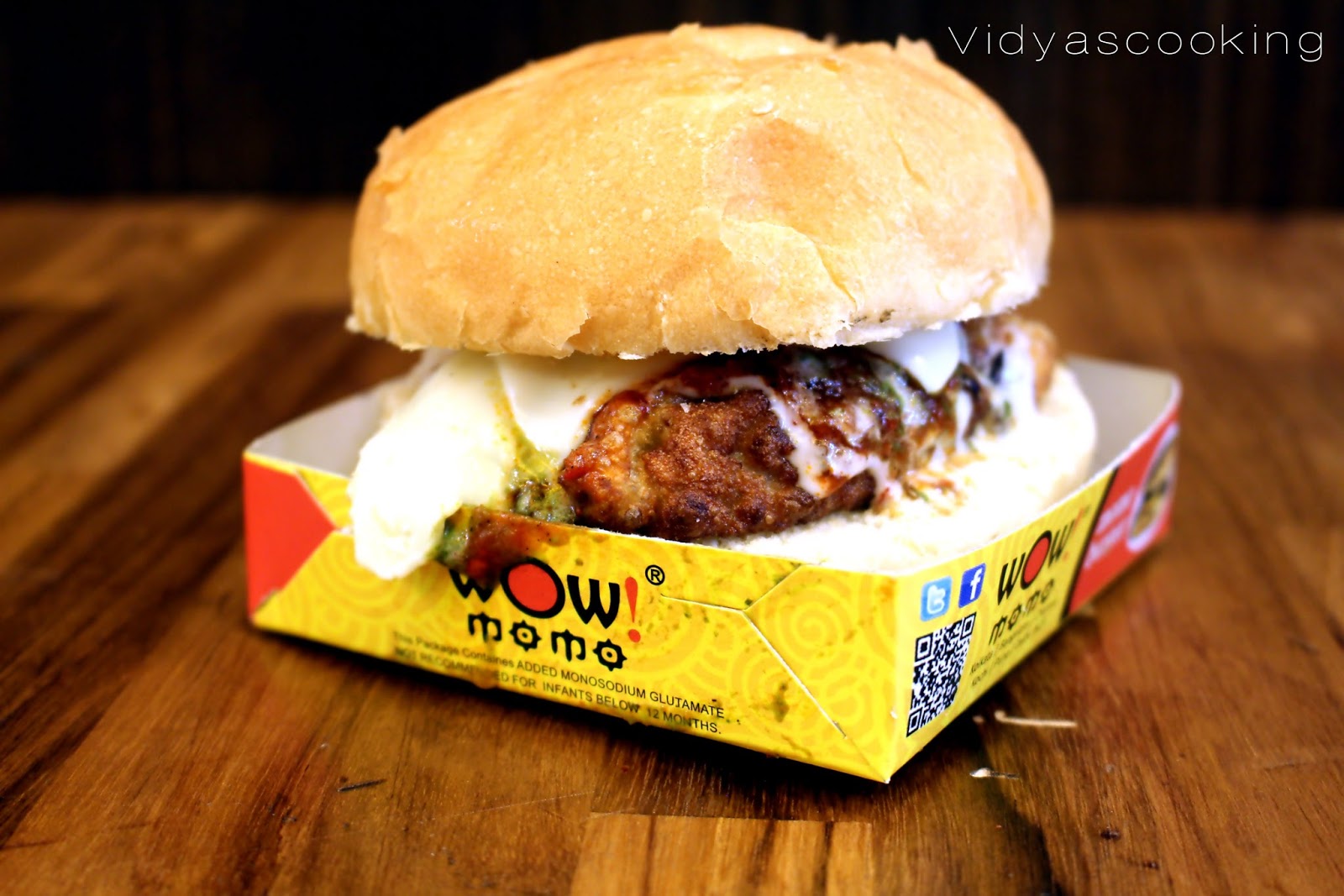 Food Tasting @WOW MOMO, New-Bel Road Bengaluru