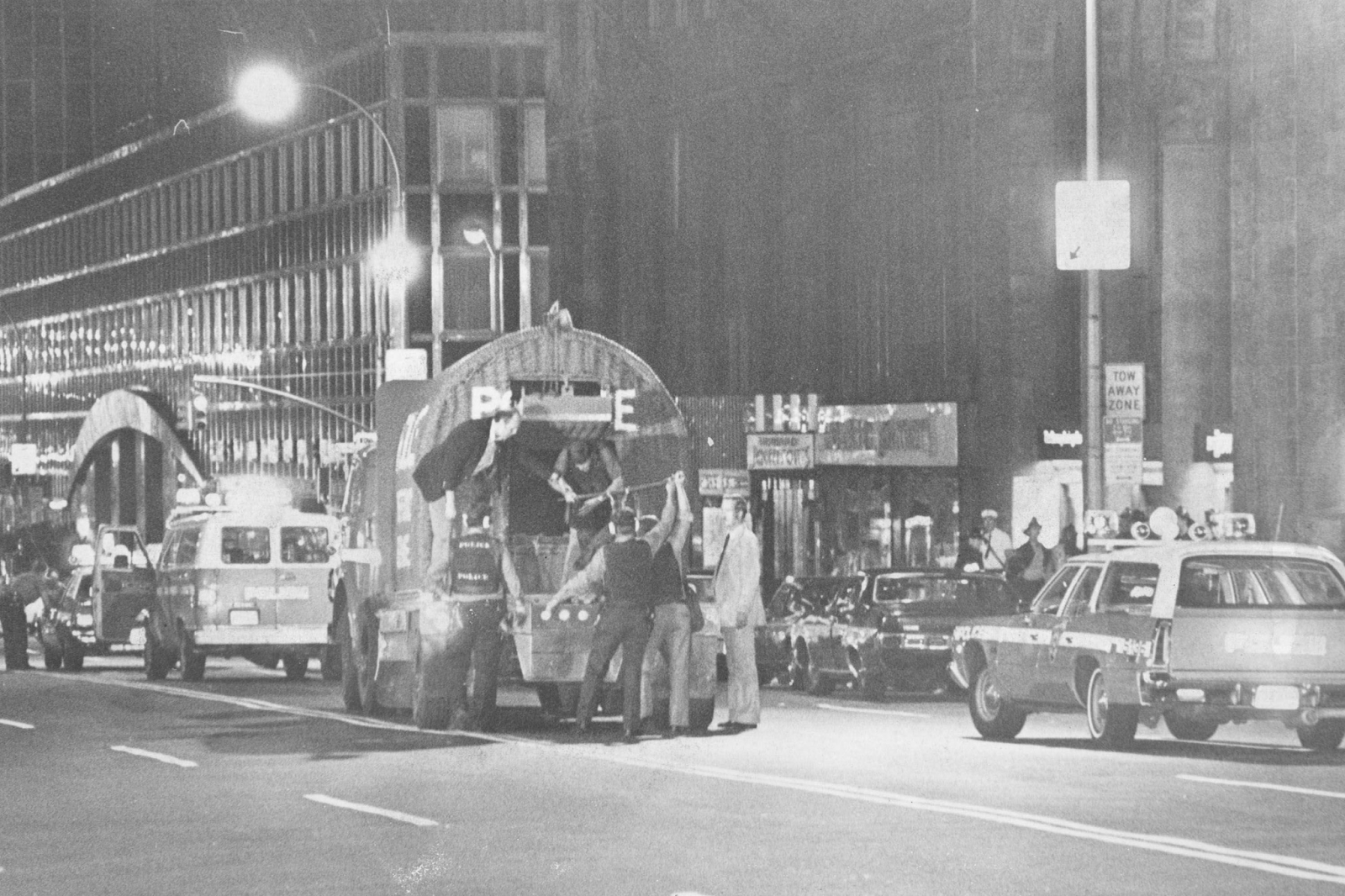 9/11 1976, TWA 355 Hijacking, Fake Bombs, and Terrorist Love Triangle