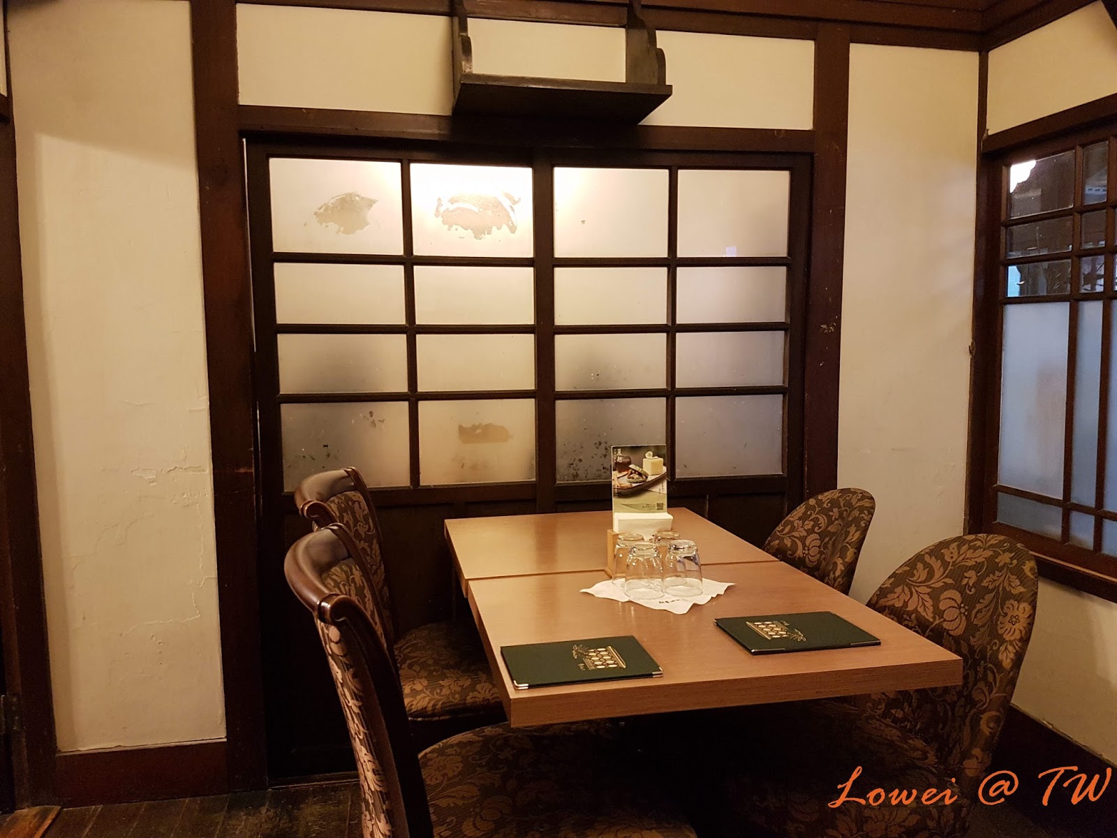 Lowei 食在台北】青田七六/台北大安/古蹟新貌/日式簡約/文青時尚/公館商圈/姊妹家人朋友聚餐包廂會議午茶首選 | New York ...