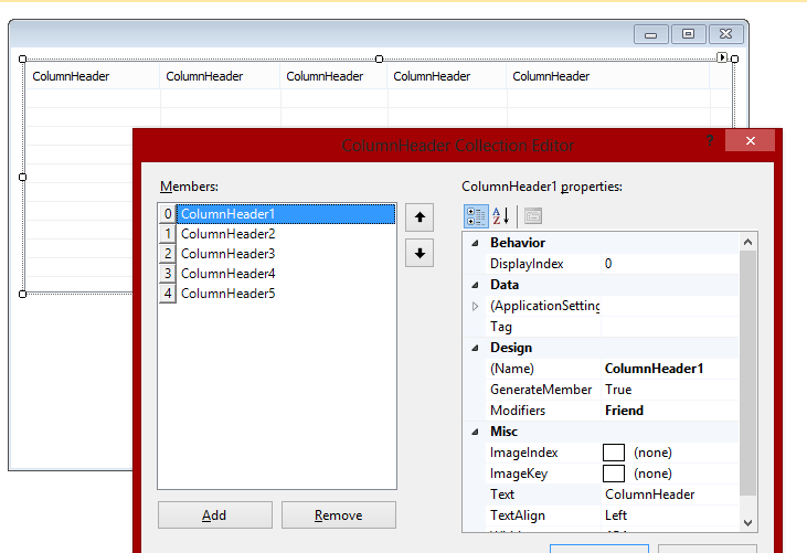 Data Listview ke Textbox Data Listview ke Textbox
