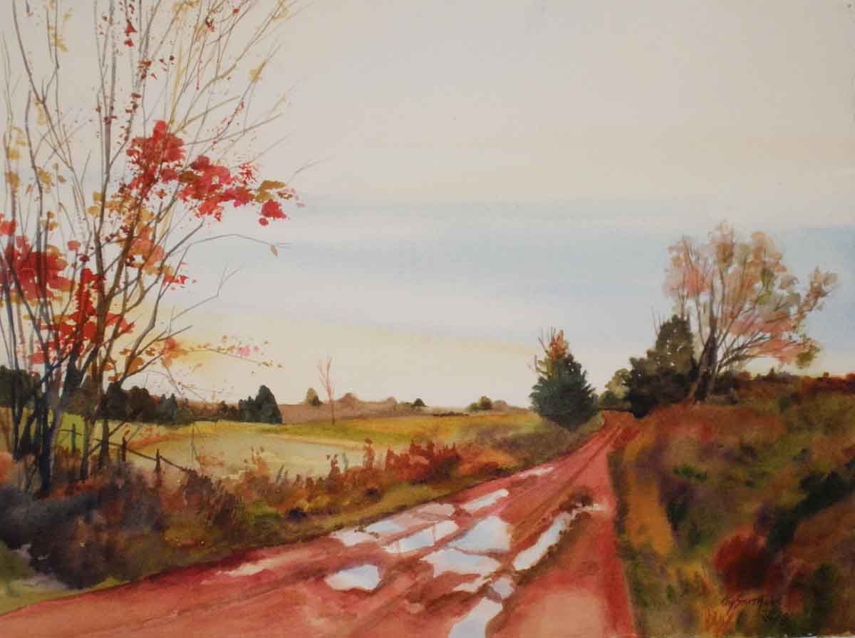 KaySmithBrushworks: November