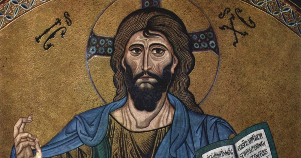 Tonus Peregrinus: Prayer to Jesus Our Master