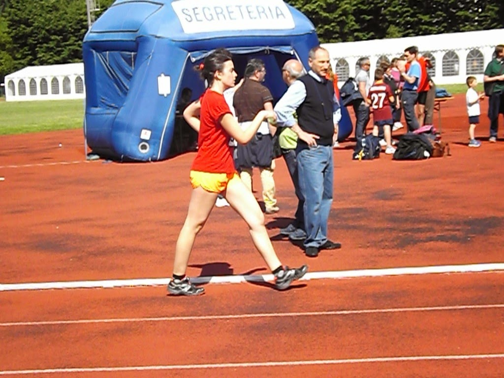 Atletica Sandro Calvesi dot blog: 6^ prova Trofeo Frigerio a Sesto San ...