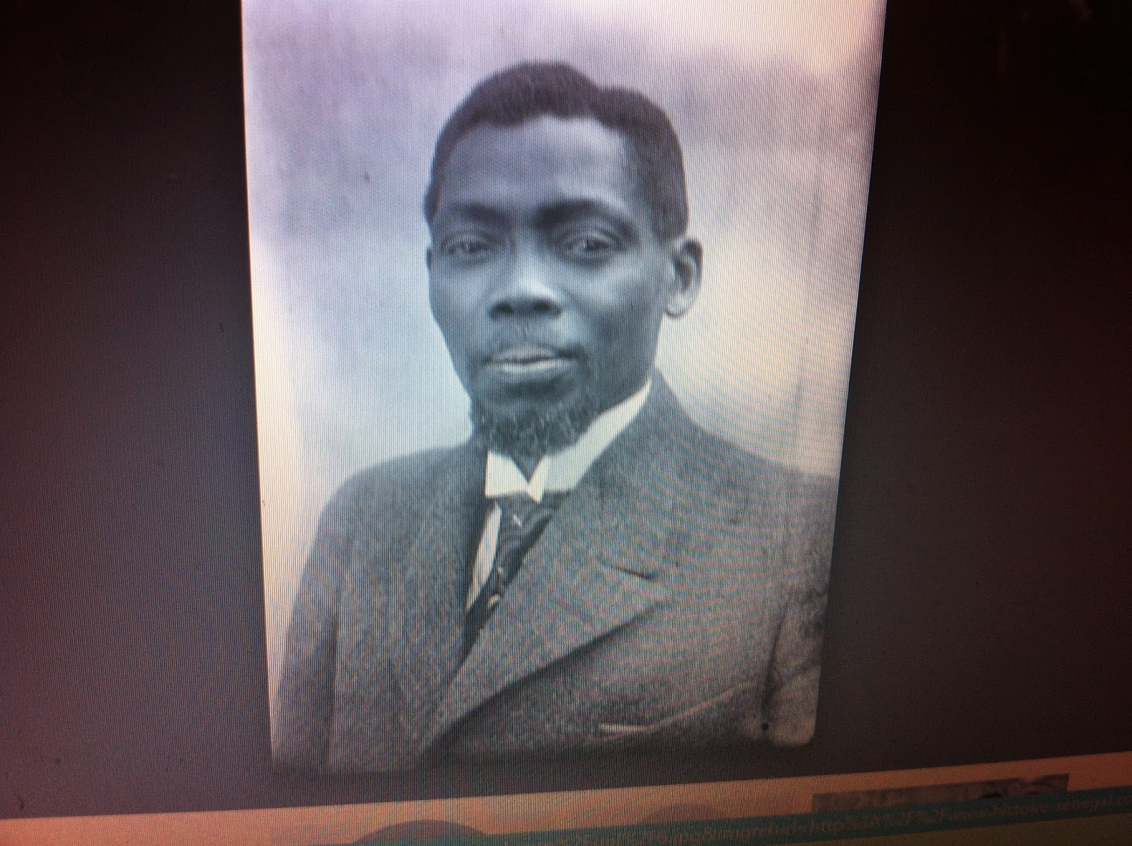 THE BLACK SOCIAL HISTORY:: BLACK SOCIAL HISTORY : AFRO-FRENCH " BLAISE ...