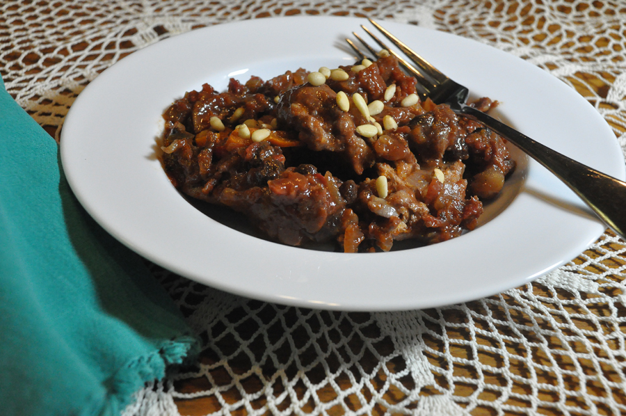 Stealth Cooking: Chicken Catalan