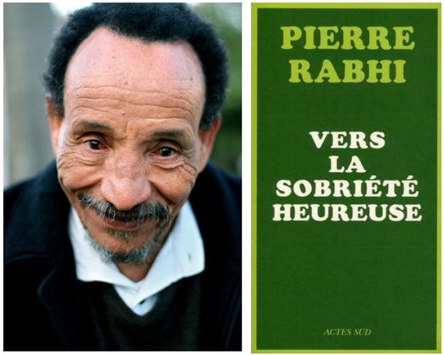 Le petit monde de Bidule: Pierre Rabhi