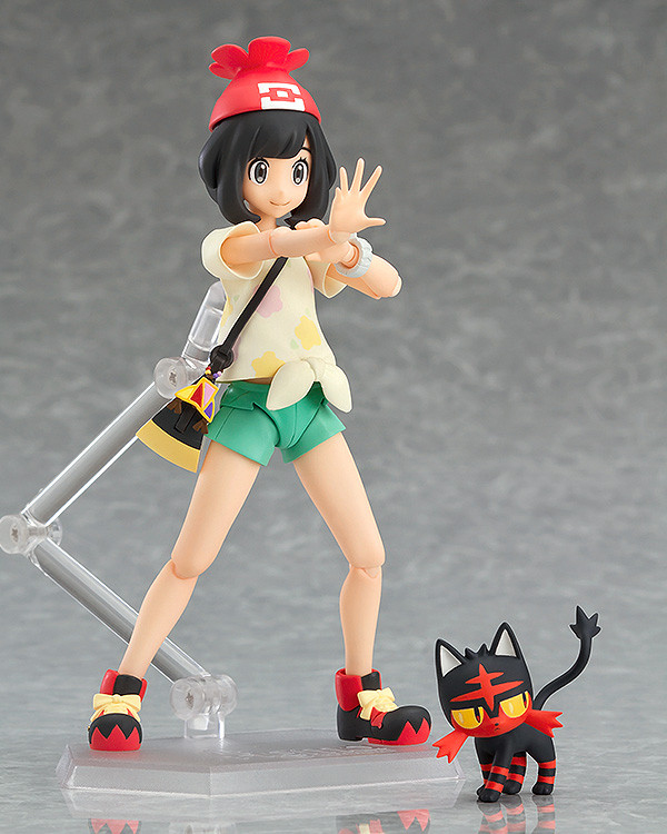 Pokemon - Mizuki figma (Good Smile Company)
