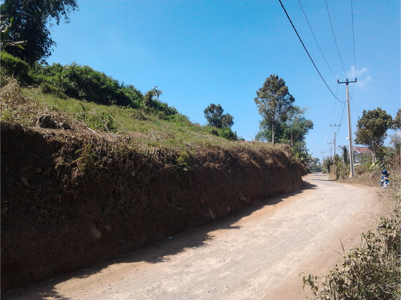 Laibun.blogspot.com: Jual tanah pemandangan Gn Gede