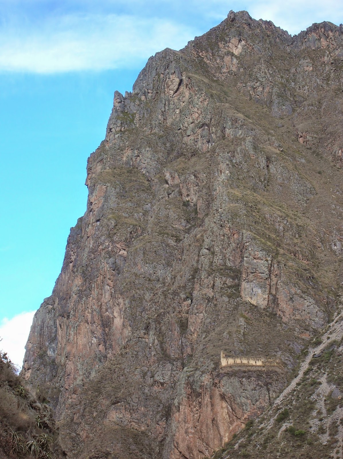 La Vuelta al Mundo de Asun y Ricardo: Ollantaytambo