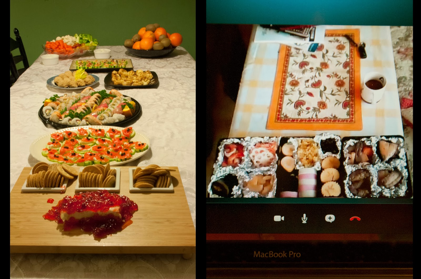 What's Up with Michael: New Year's Eve and New Year Day 2014