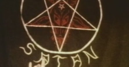 ASL: Symbols Research: Hail Satan