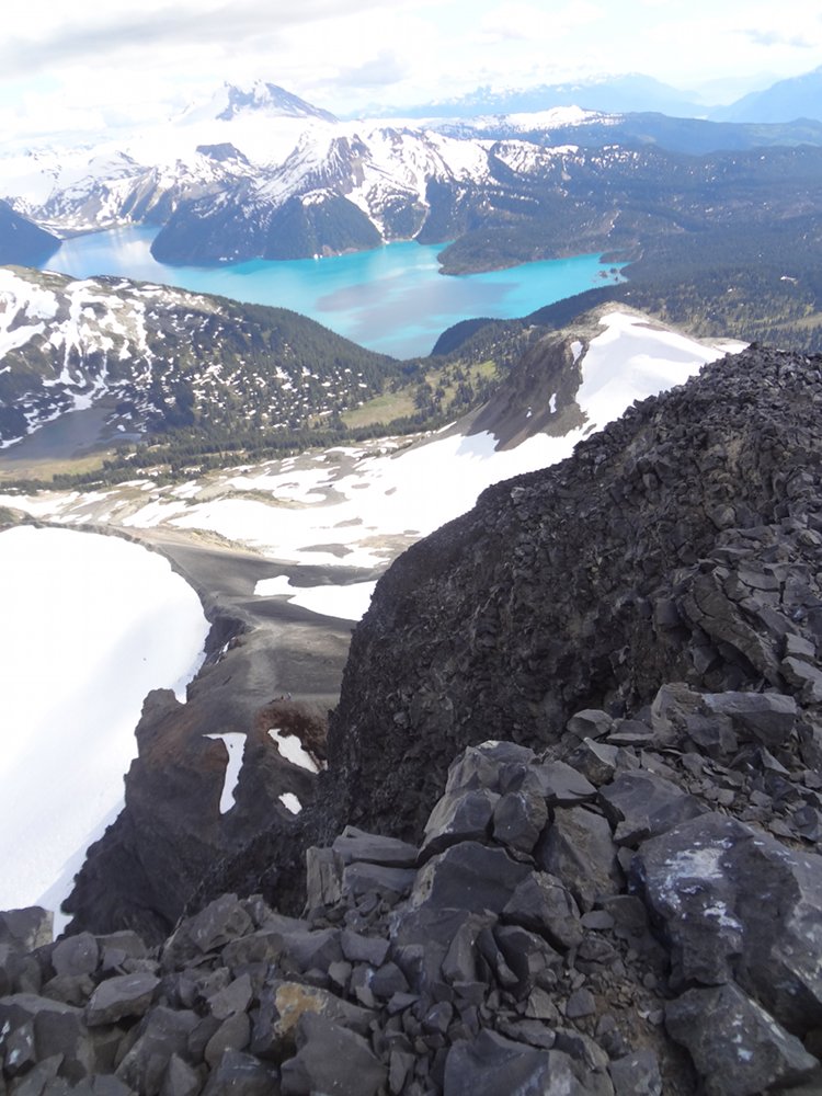 aka Bailey: Camping in Garibaldi Provincial Park & Hiking Black Tusk