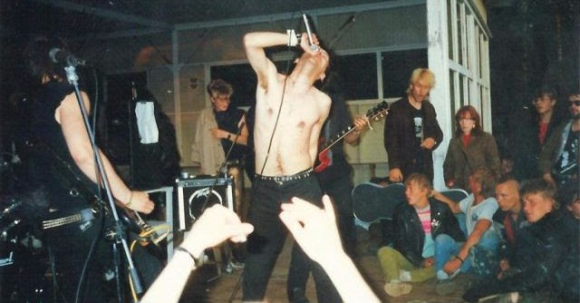 40 Amazing Candid Photographs That Capture Finnish Punk Scenes From the ...