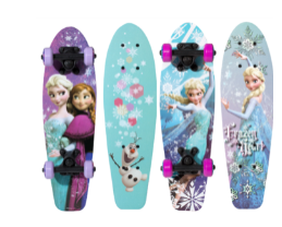 TO You: New Frozen Skates, Skateboards and Electric Scooters by Bravo ...