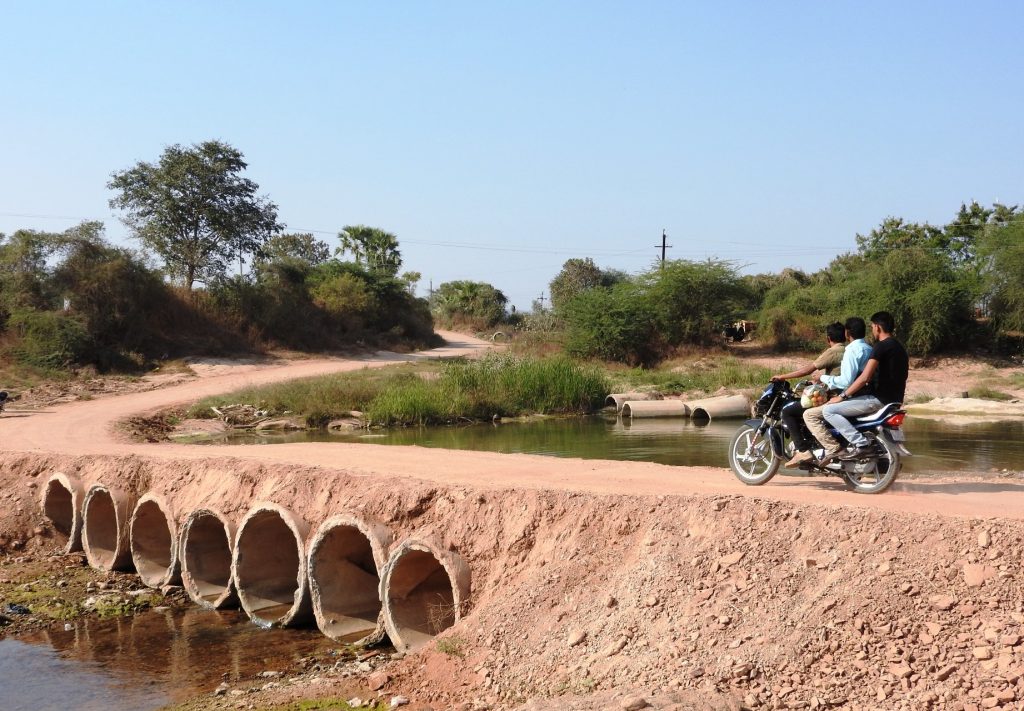 About Us ~ mandamarri