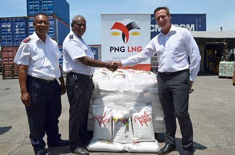 ExxonMobil supports Drought Relief efforts in PNG - Papua New Guinea Today