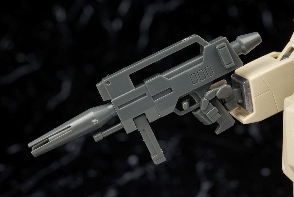 GUNDAM GUY: HGUC 1/144 MSA-003 Nemo [Unicorn Desert Color] - Review by ...